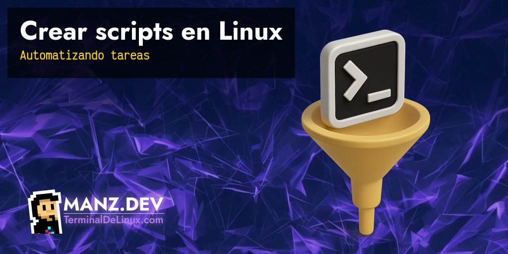 Crear Scripts En Linux Linux En Español