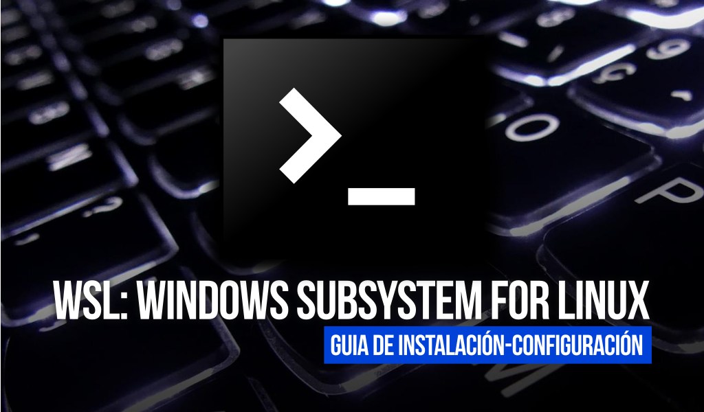 Configuración de WSL2 - Terminal en español - Terminal de Linux